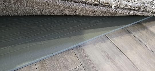 Amazon.com: RUGPADUSA - Cloud Comfort Memory Foam - 6'x9' - 7/16" Thick ...