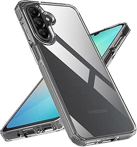 Amazon.com: Natbok Case for Samsung Galaxy A26 5G Phone Case,Shockproof Soft TPU Bumper and Hard ...