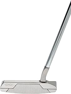 Snake Eyes Putter Tour Platinum para Hombre (Acero, Mano Derecha ...