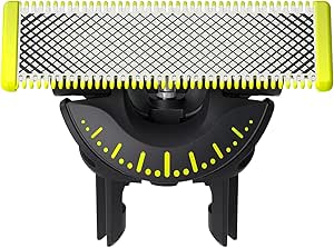 Philips OneBlade Original 360 Blade Heads, Compatible with all OneBlade ...