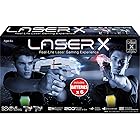 Amazon.com: LASER X Two Player Laser Gaming Set, Multi, 2 Laser units ...