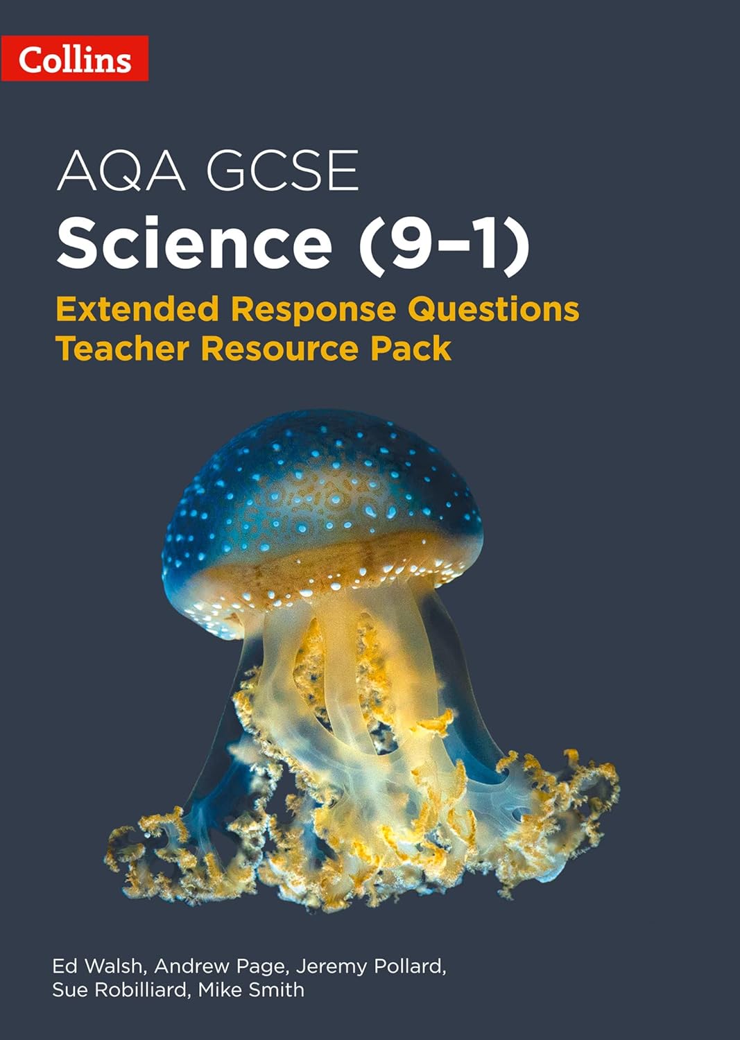 Amazon.com: AQA GCSE Science 9-1: Extended Response Questions Teacher ...