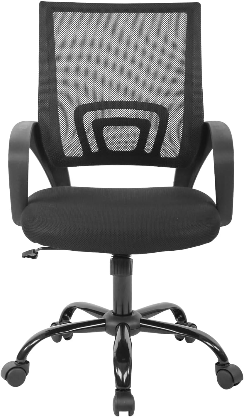 Amazon.com: Furniture of America Ryan Modern Ergonomic Chair Mesh ...