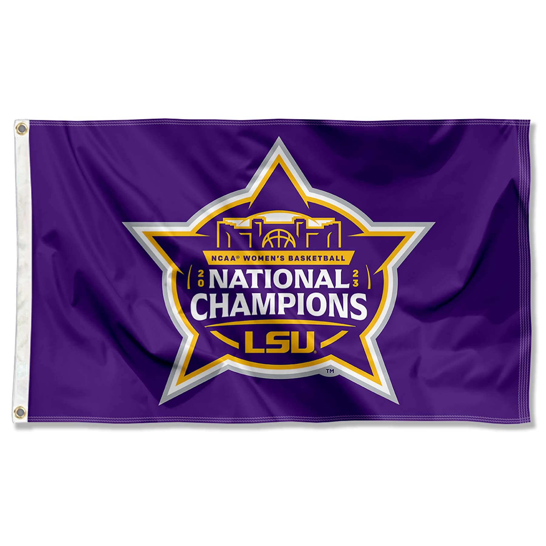 Amazon.com : Louisiana State LSU Tigers 2023 Womens Basketball National ...