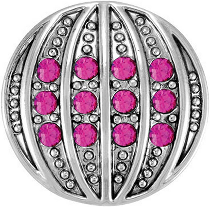 Amazon.com: Ginger Snaps GLOBE - FUCHSIA SN05-59 Interchangeable ...