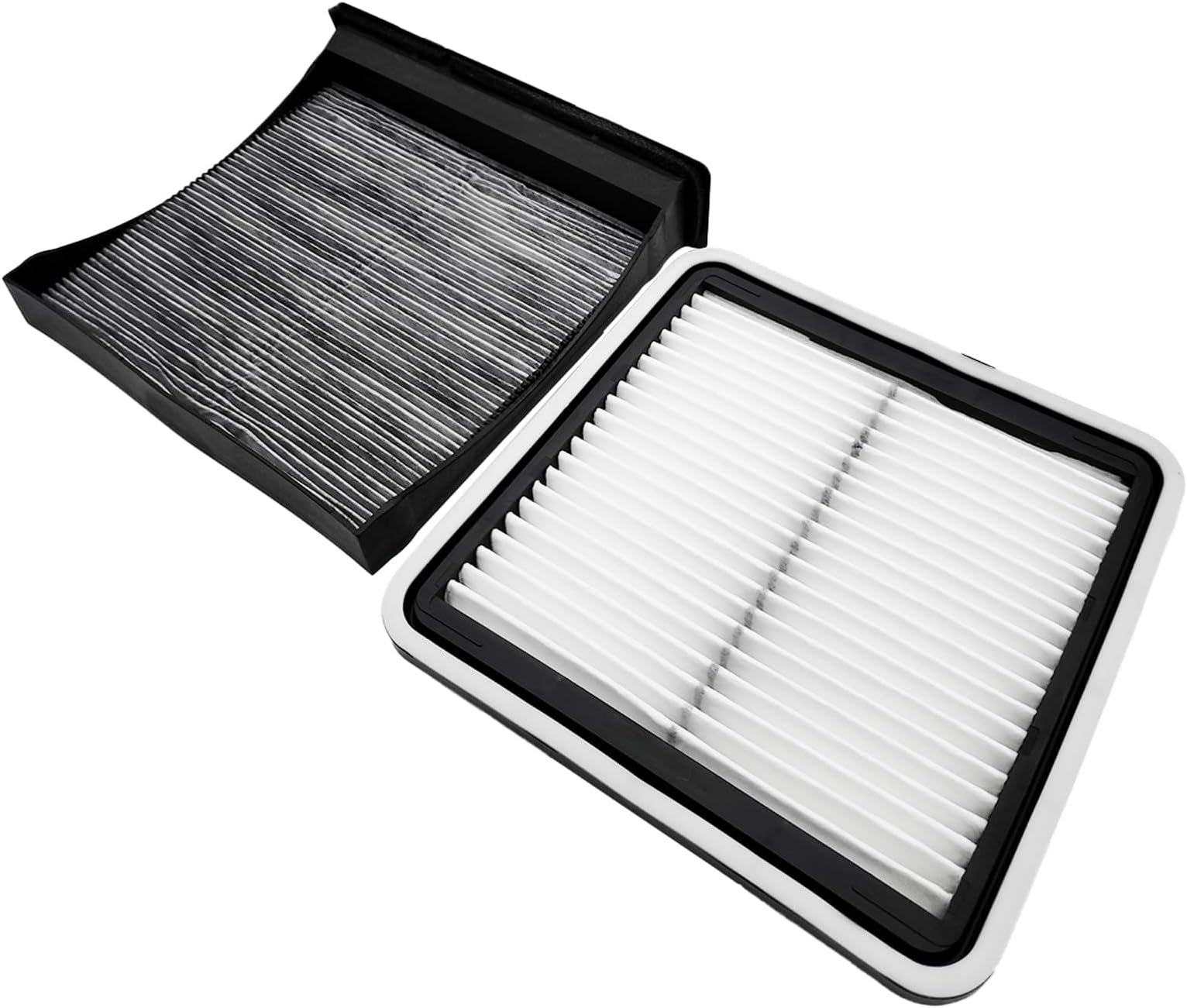 Amazon.com: Cabin & Engine Air Filter for Forester, Impreza, XV ...