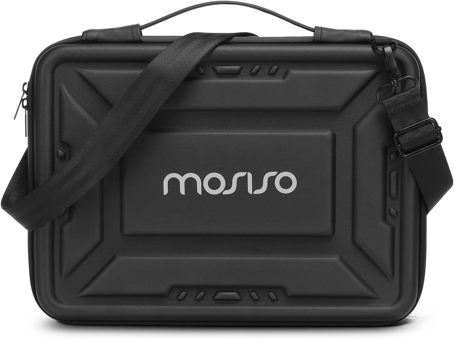 Amazon.com: MOSISO Hard Shell Laptop Case Compatible with MacBook Air ...