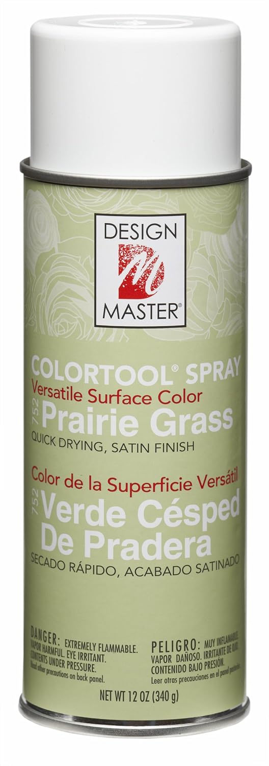 Amazon.com: Design Master 752 Prairie Grass Colortool Spray : Tools ...