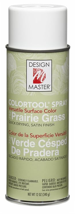 Amazon.com: Design Master 752 Prairie Grass Colortool Spray : Tools ...