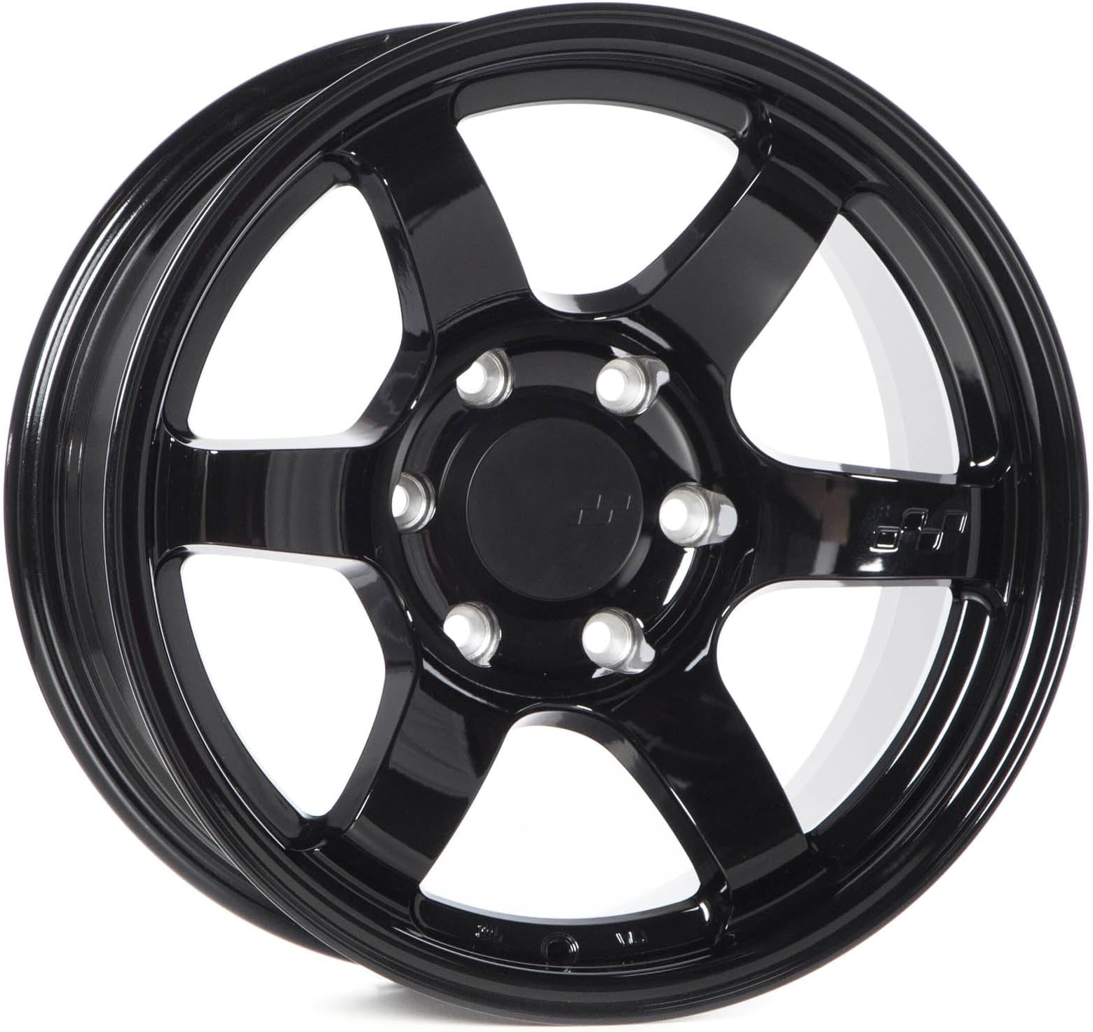 Amazon.com: Circuit Offroad Windom 17 Inch Wheels Gloss Bronze 6x139.7 ...