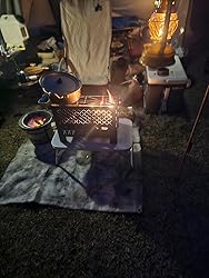 Amazon | TAKIBI BASE 焚火台 日日 カマド 組み立て コンパクト 持ち運び 収納ケース付属 黒 日本製 キャンプ | TAKIBI BASE | キャンプ用グリル・焚火台