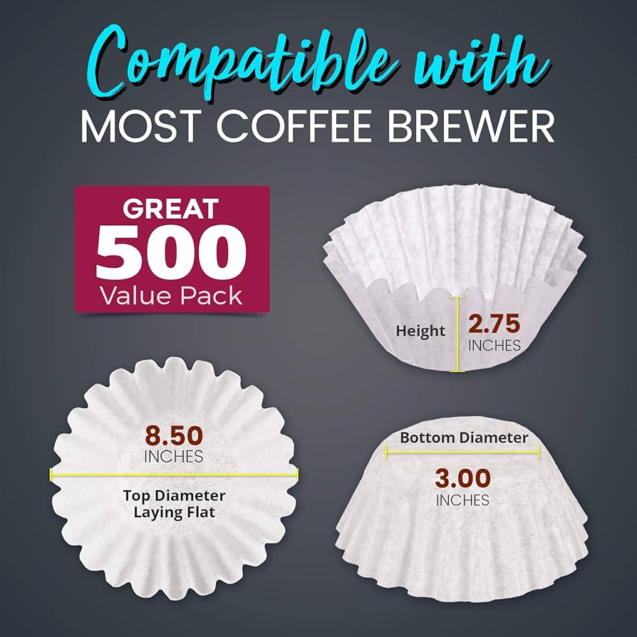 Bunn Coffee Filter Regular, 56% OFF | www.pinnaxis.com