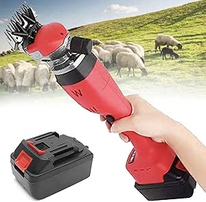 Amazon.com: GeRRiT Electric Wool Shears 280W Wool Scissors Professional ...