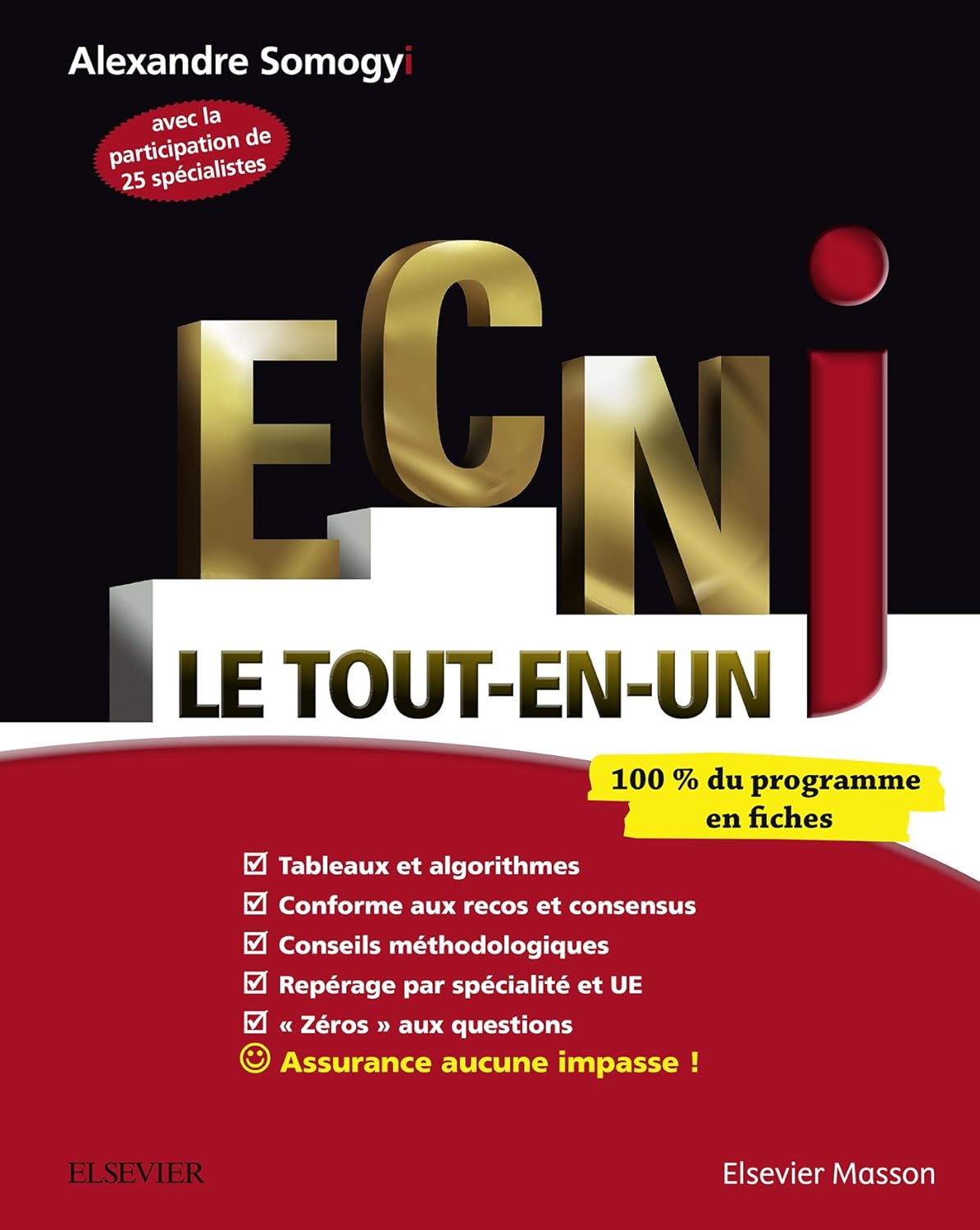 ECNi Le Tout-en-un (Hors collection) (French Edition) - Kindle edition ...