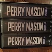 Amazon.com: Perry Mason: The Complete Series : William Hopper, William ...