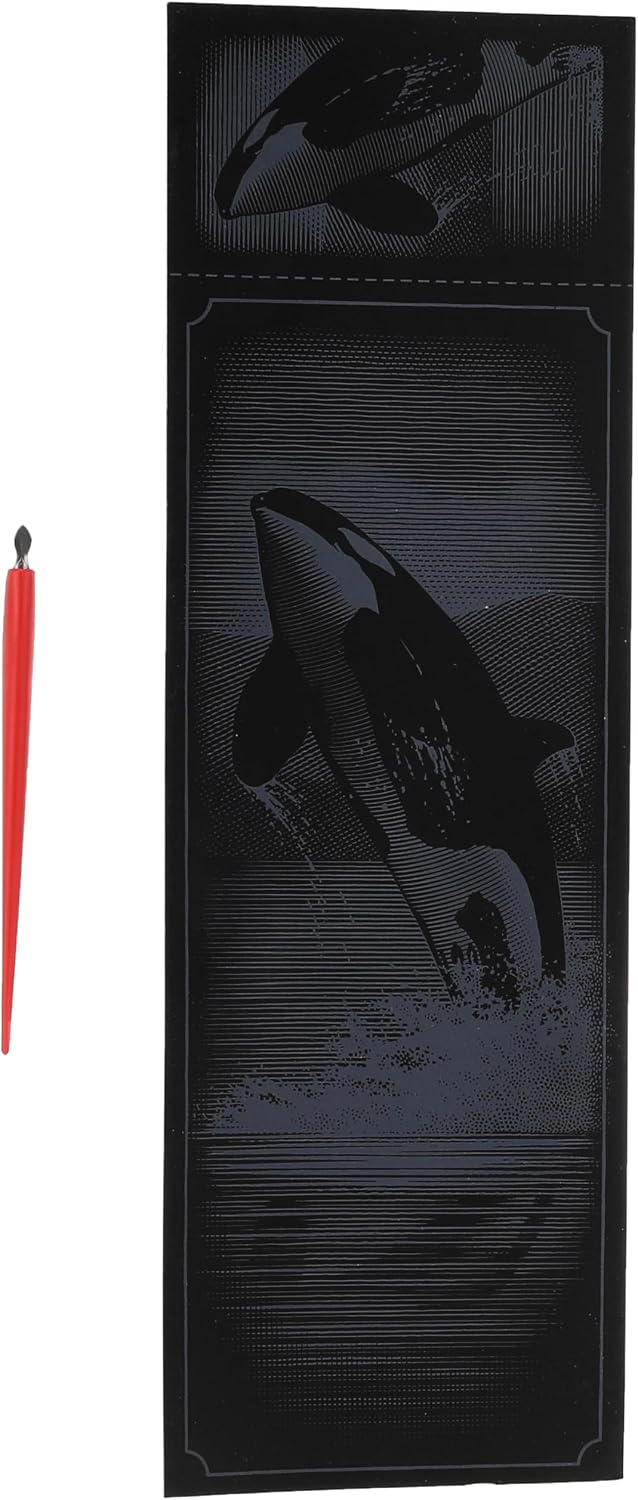 Reeves brand scraperfoil art kit: Buy Online at Best Price in Egypt ...