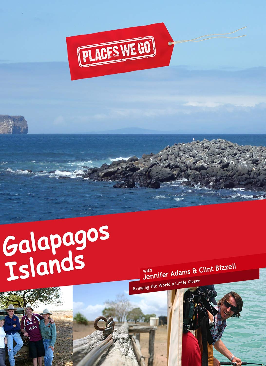 Amazon.com: Places We Go Galapagos Islands [Blu-ray] : Movies & TV