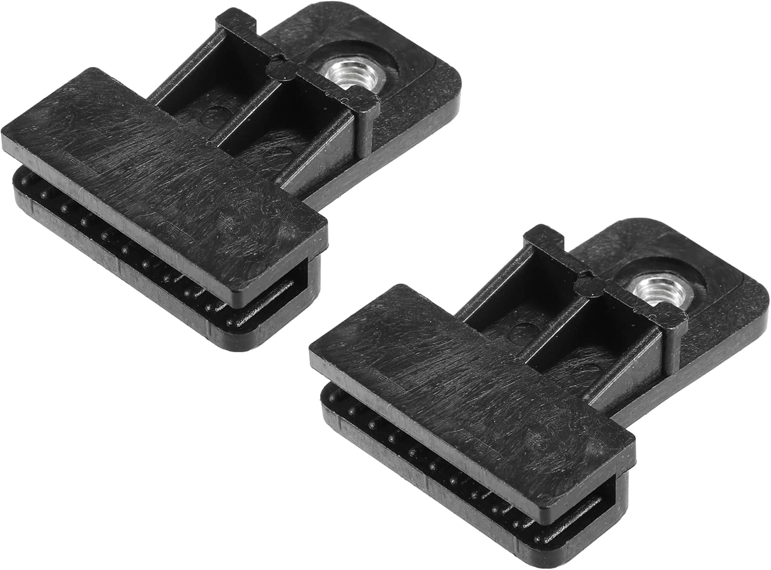 Amazon.com: VekAuto 2 Pcs Window Door Glass Channel Retainer Clip, 1.97 ...