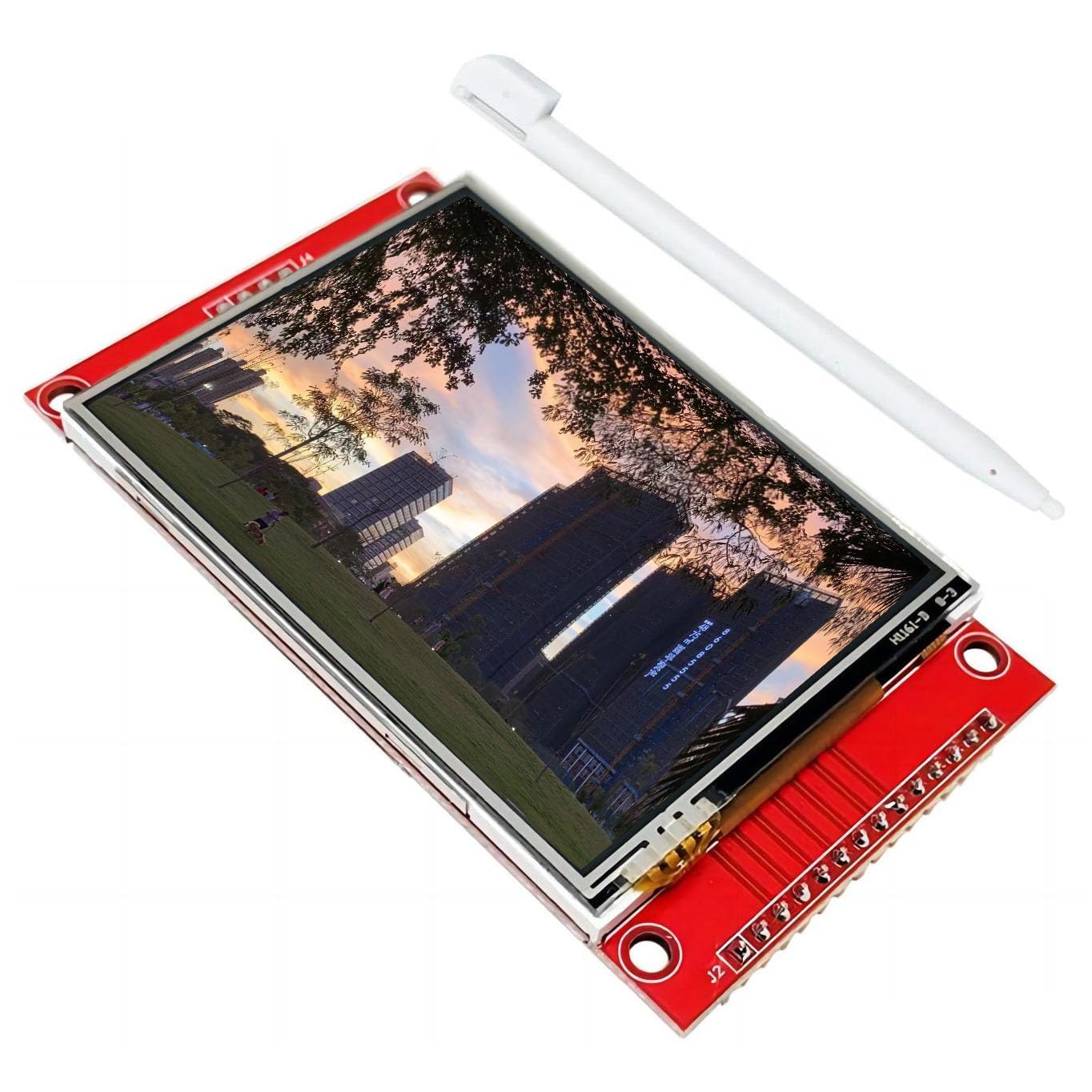 WWZMDiB TFT LCD Touch Display Module SPI Interface for Arduino (2.8 ...