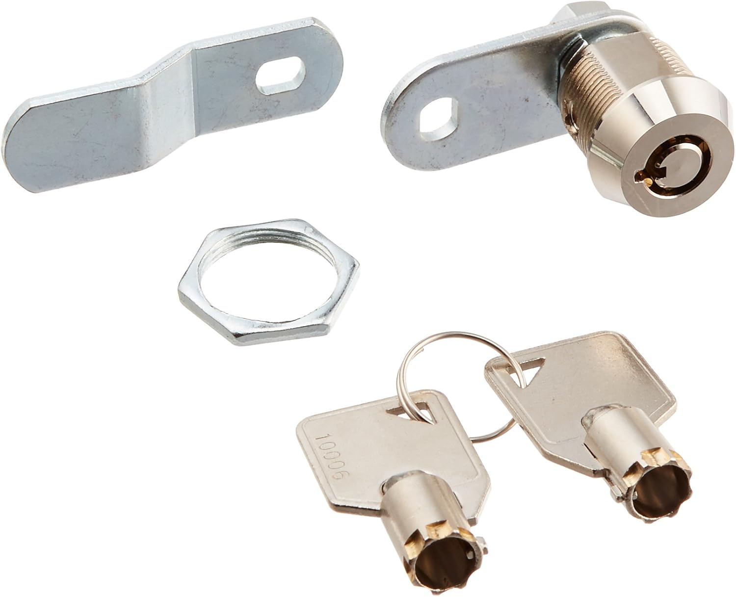 Amazon.com: Prime Products 183050 5/8" Ace Key Cam Lock : Tools & Home ...