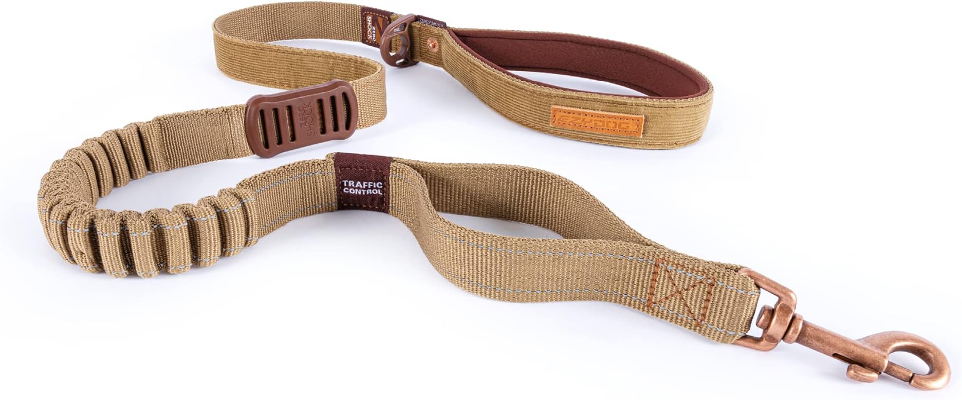 EZYDOG Zero Shock Dog Lead | Zero Shock Technology, Shock-Absorbing ...