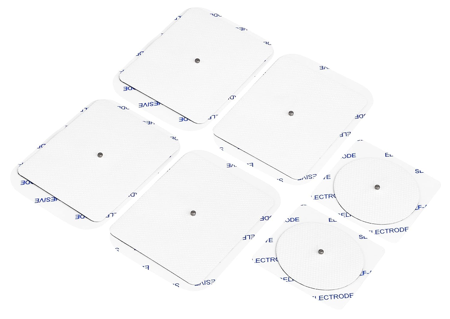 Amazon.com: Verseo Permanent Hair Removal Conductive Patches for the ...