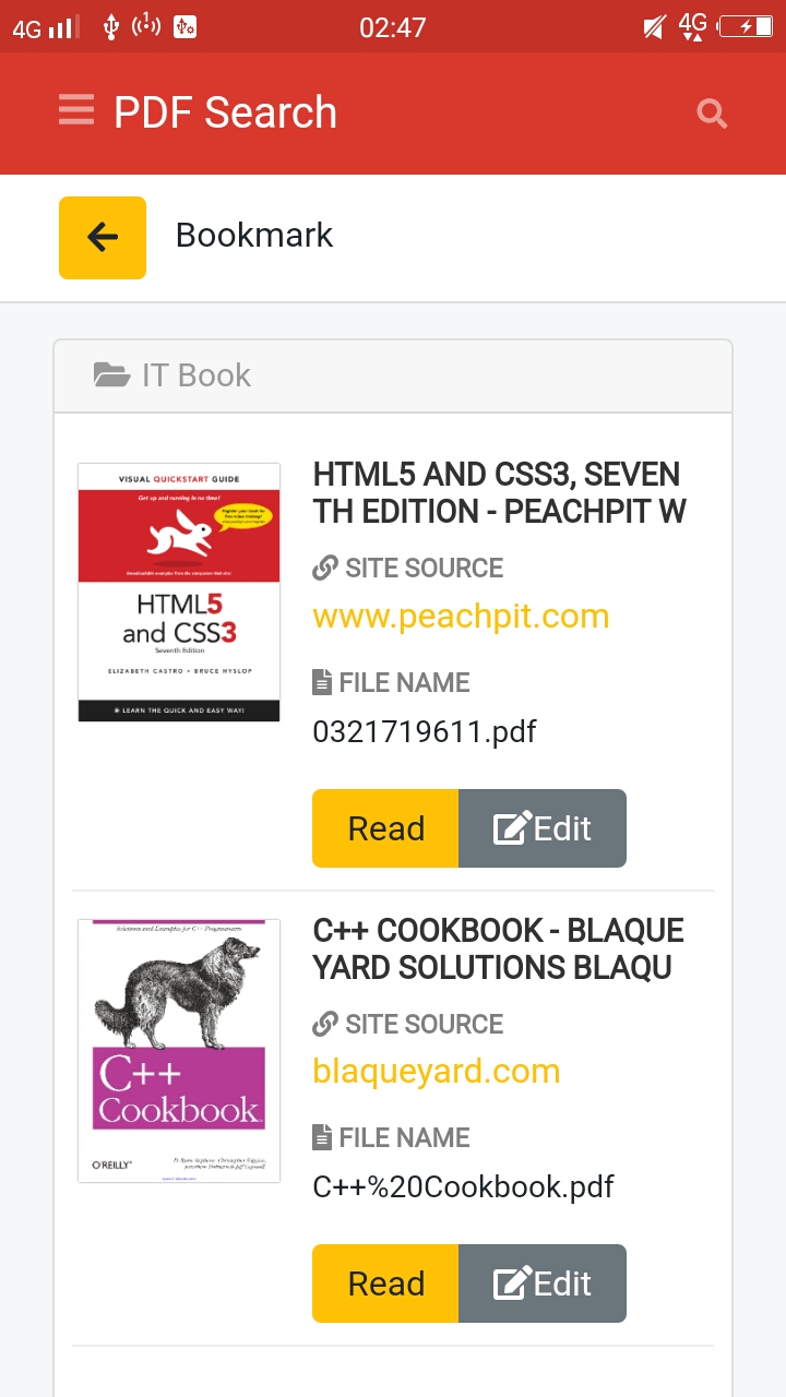 PDF Search : Searcher , Downloader and PDF reader - App on Amazon Appstore