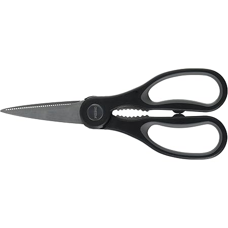 Amazon.com: Oneida Stainless Steel Magnetic Shears: Cutlery Shears ...