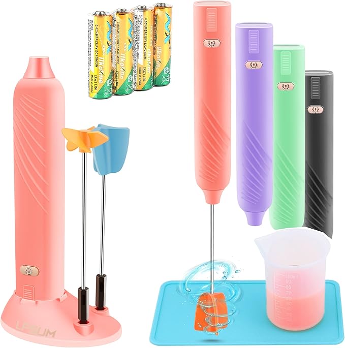 Amazon.com: Electric Epoxy Resin Mixer Handheld for Minimizing Bubbles ...