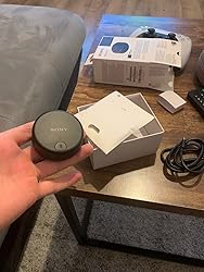 Amazon.com: Sony WLA-NS7 Wireless TV Adapter for TV Watching Compatible ...