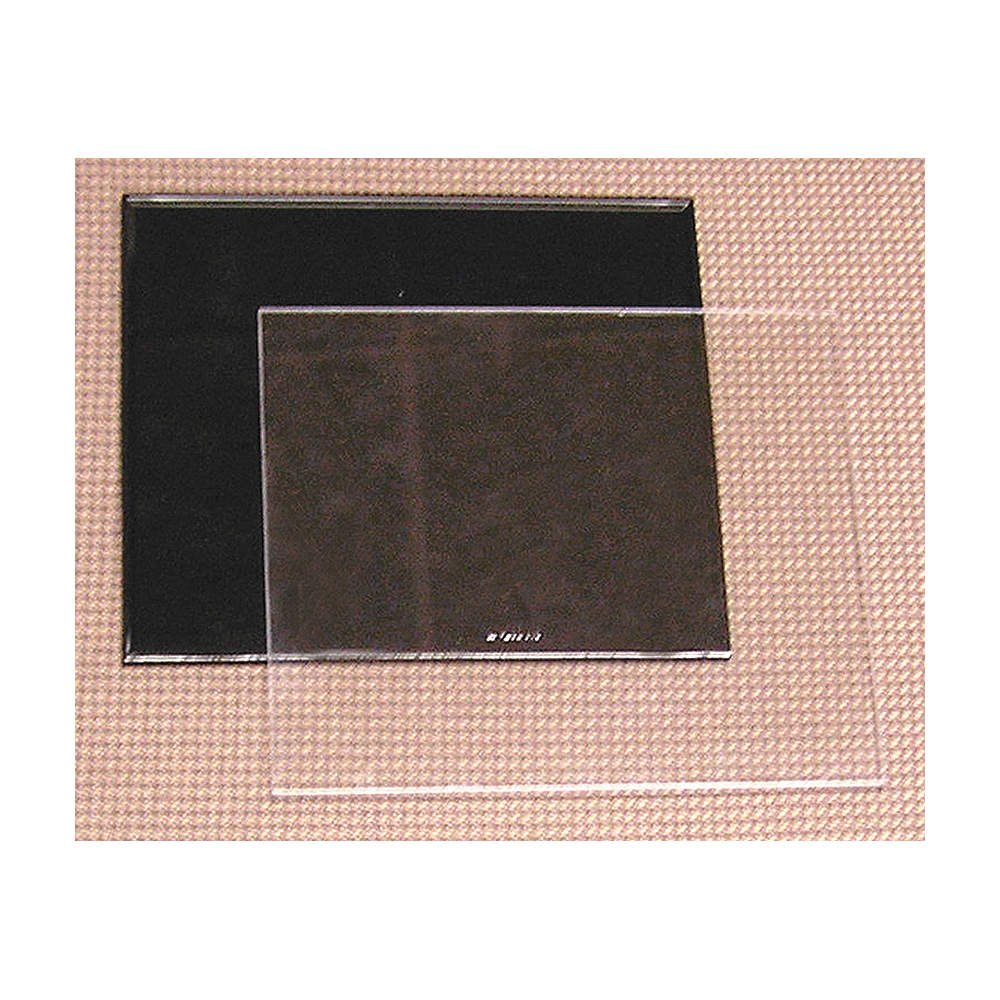 Sellstrom 17209 Polycarbonate Passive Welding Filter Plate with Clear ...