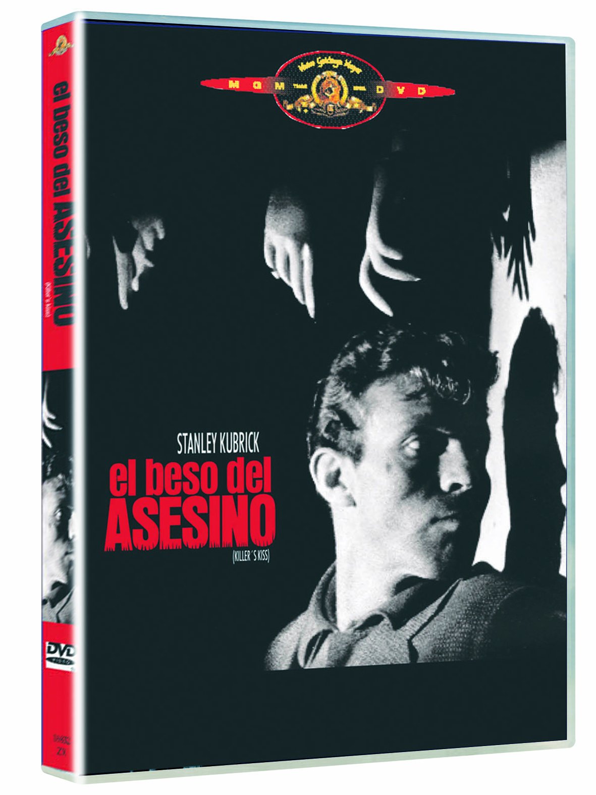 El Beso Del Asesino [DVD]: Amazon.es: Frank Silvera, Jamie Smith, Irene ...