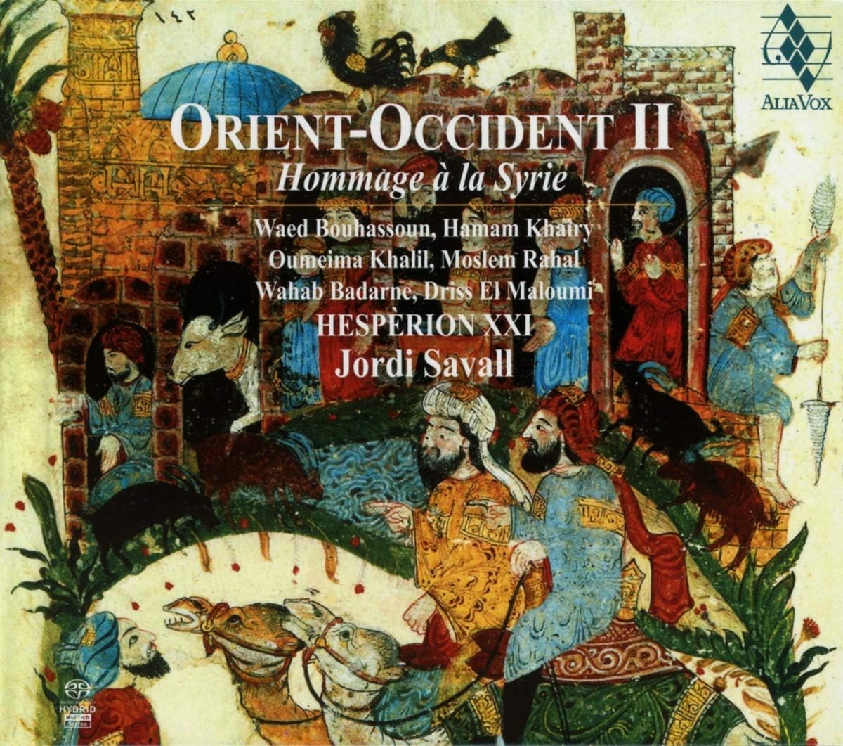 Orient Occident II: Amazon.co.uk: CDs & Vinyl