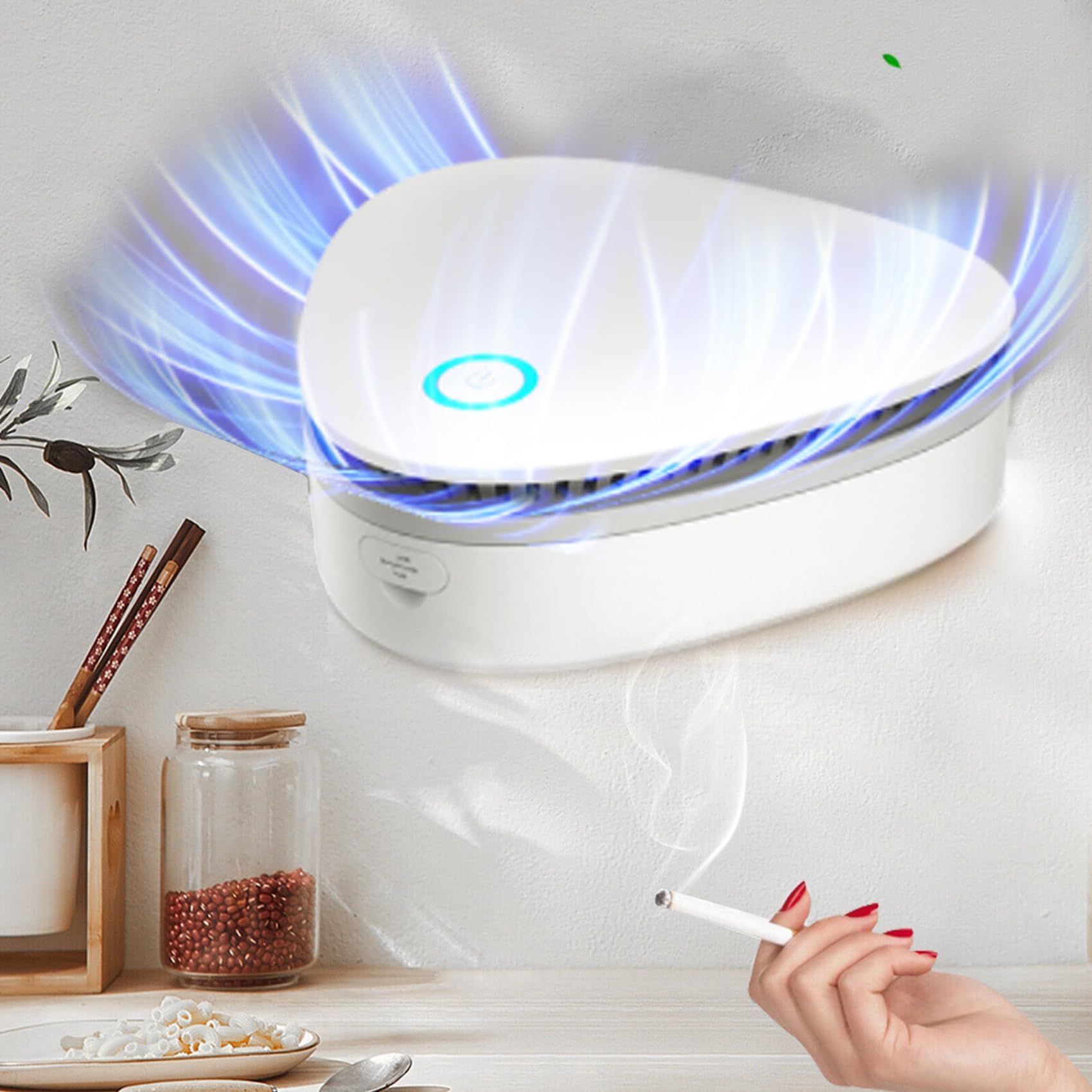 Amazon.com: Ozzie Ultimate Odor Remover Smoke, Ozzie Odor Remover ...