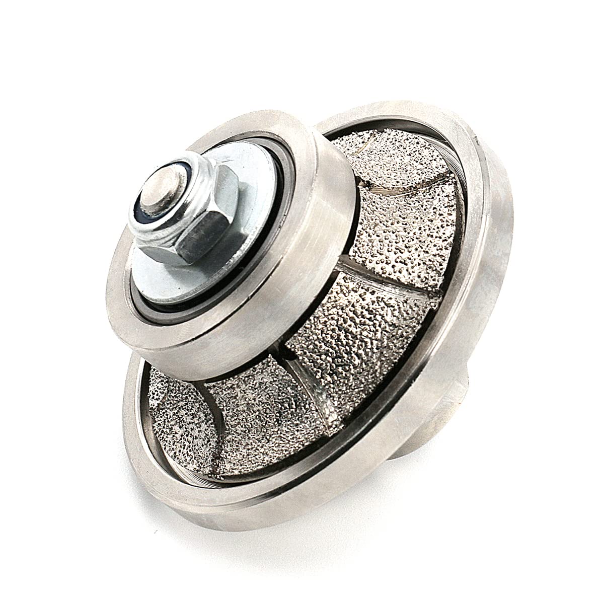 HOMESOM Diamond Hand Profiler B10,Half Bullnose Vaccum Brazed Profile ...