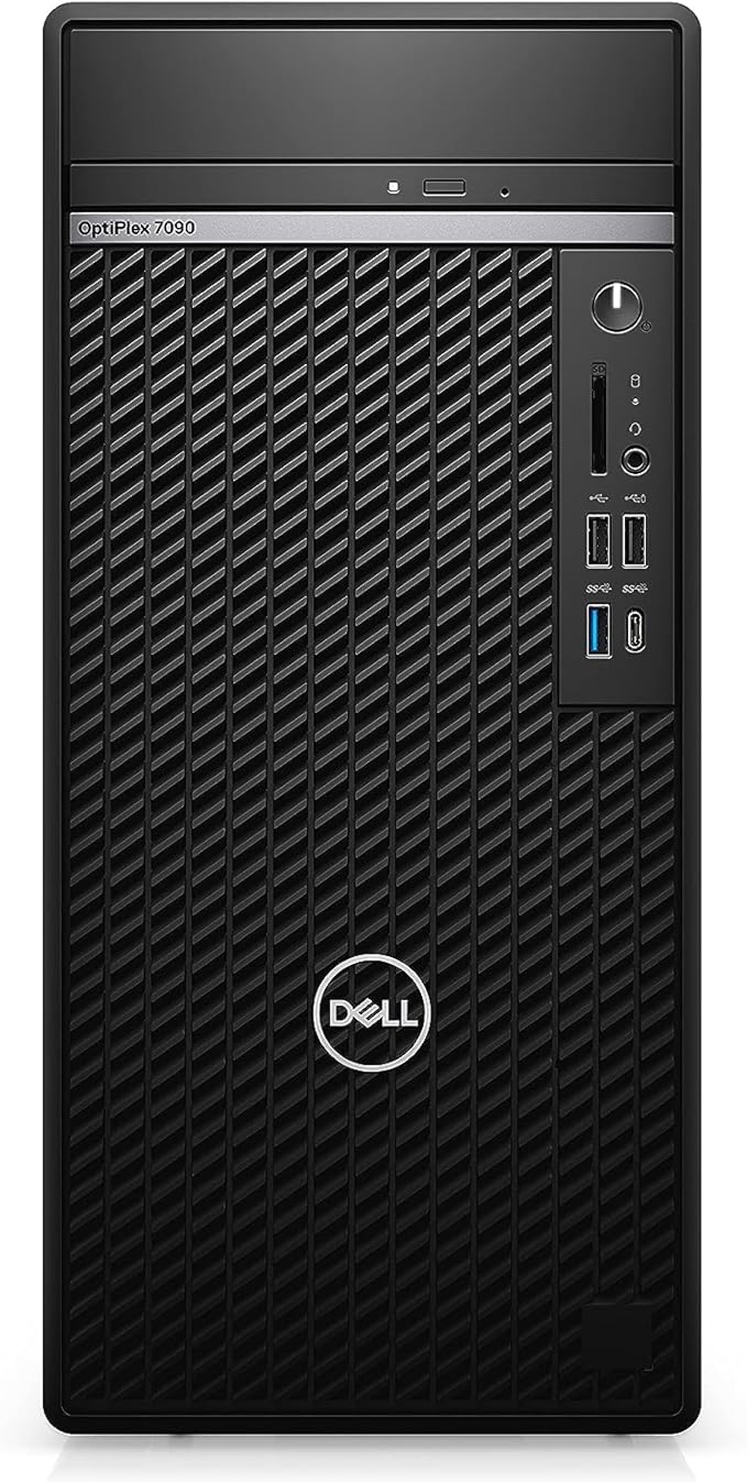 Amazon.com: Dell 2022 Newest OptiPlex 7090 Business Tower Desktop ...