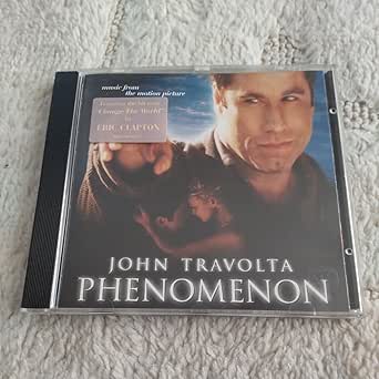 Amazon.co.jp: PHENOMENON Soundtrack John Travolta Eric Clapton : Toys ...