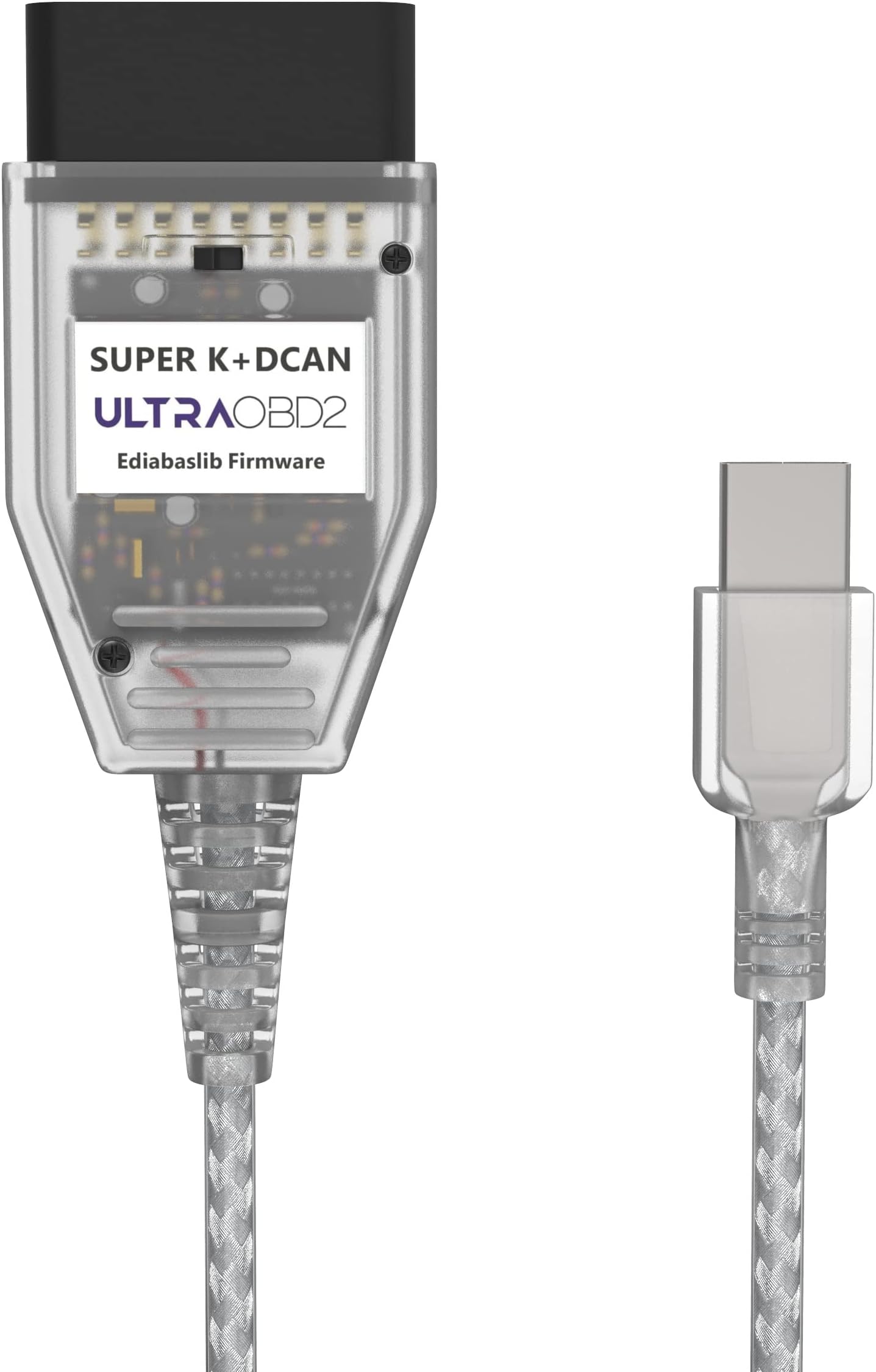 OHP INPA OBD2 Cable for BMWs 1996-2007 | FTDI ft232rl KKL | ISTA ...