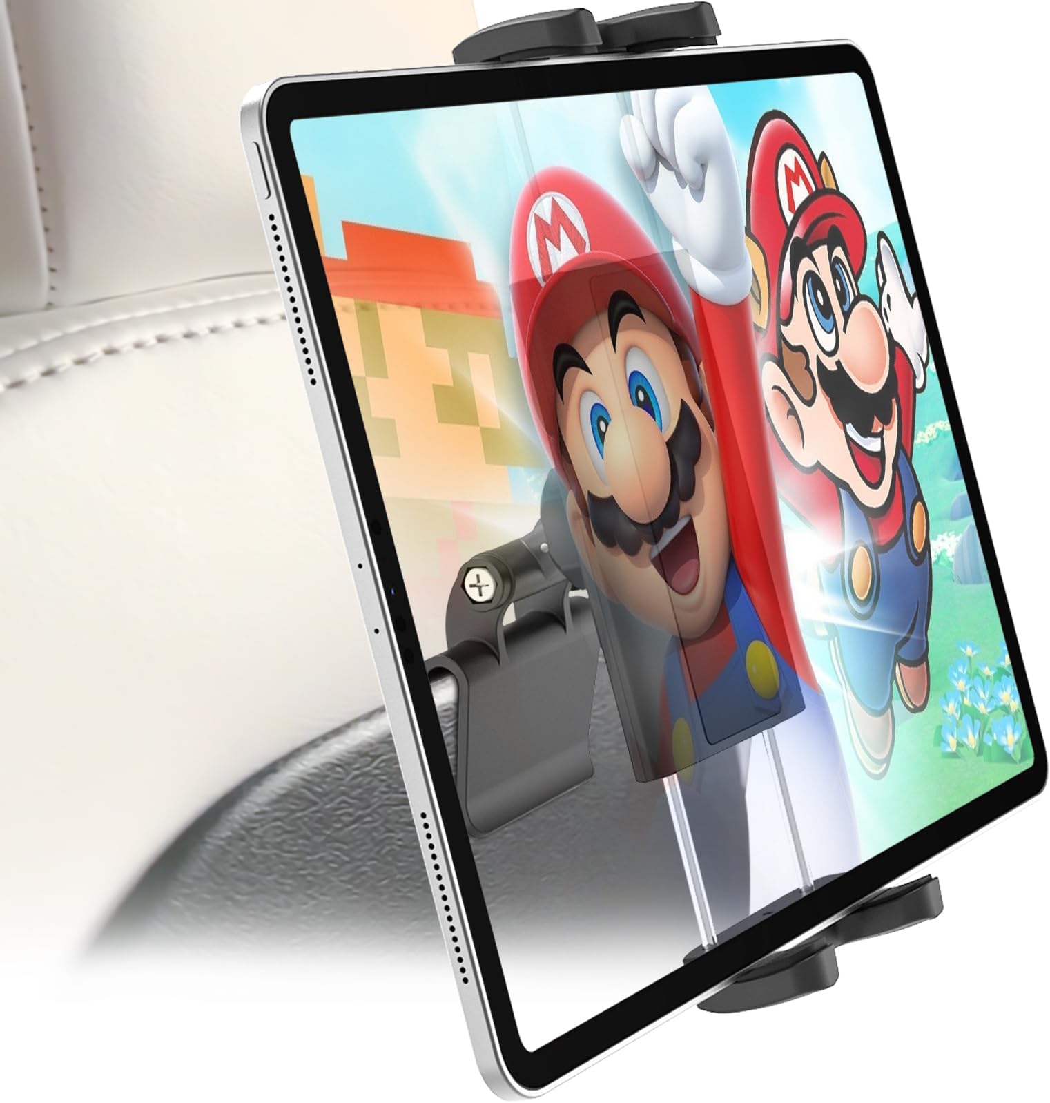 Amazon.com: Aozcu Back Seat Tablet Mount for Tesla, 360° Adjustable ...