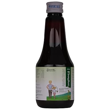 Longifene-A - Bottle of 200 ml Syrup : Amazon.in: Health & Personal Care