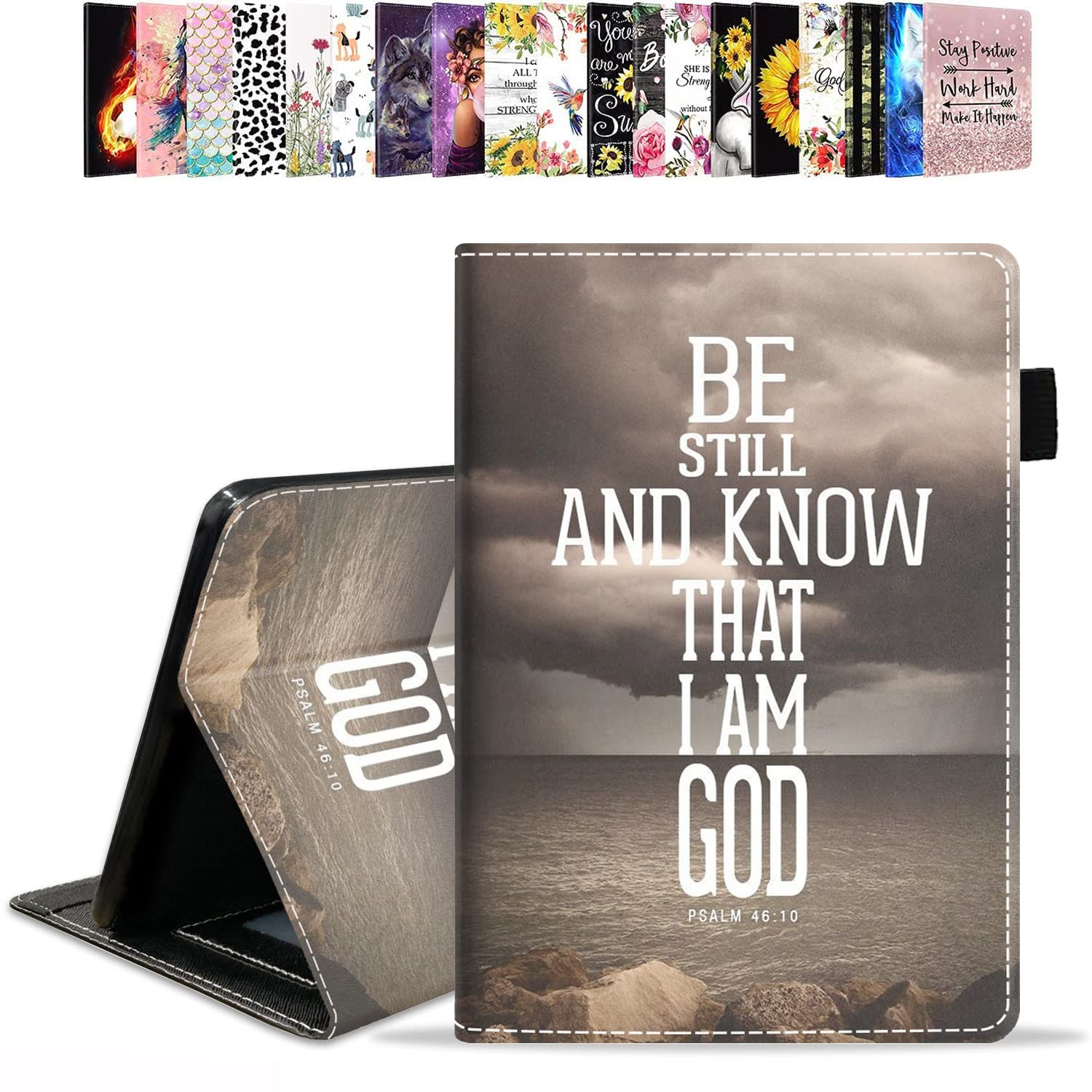 Amazon.com: POIUYTREW Case for Amazon Kindle Fire 7 Tablet (7" Display ...