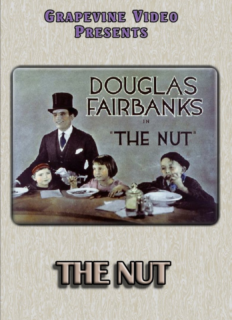 Amazon.com: Nut (1921) : Douglas Fairbanks, Marguerite De La Motte ...