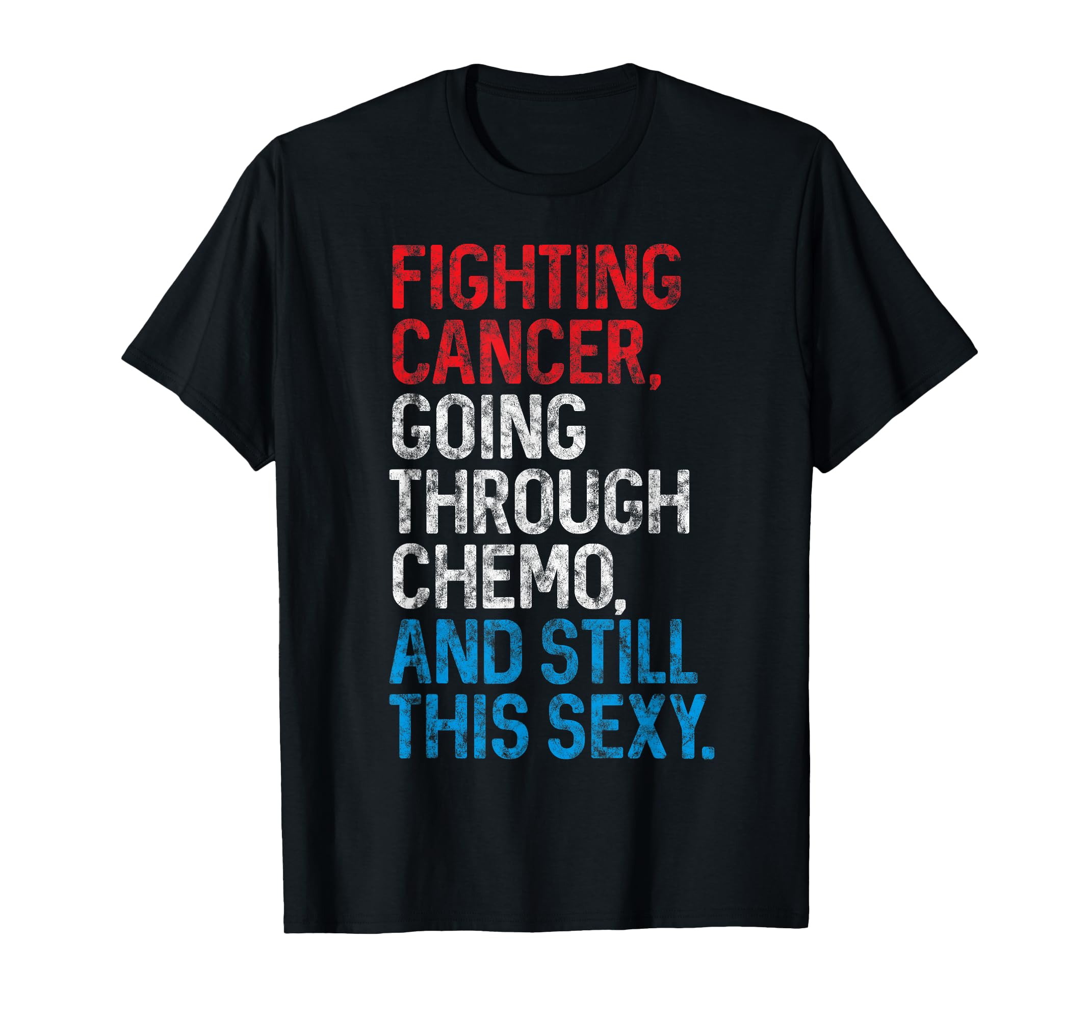 Amazon.com: Funny Cancer Fighter Inspirational Quote Chemo Patient Gift ...