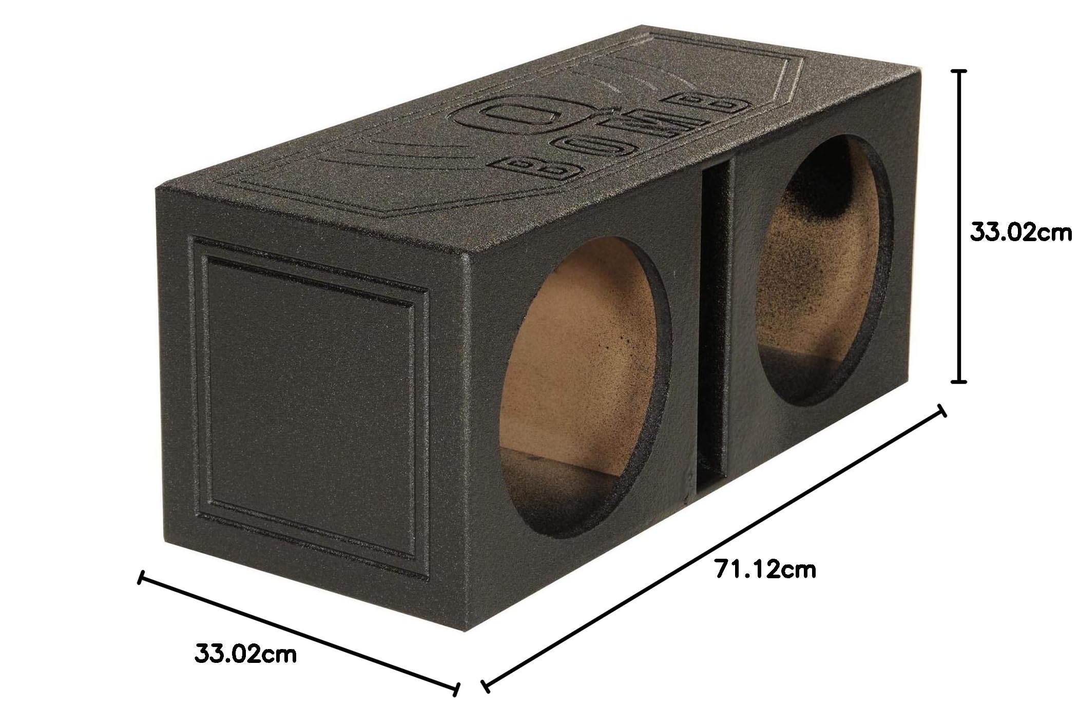 Subwoofer Box Dimensions