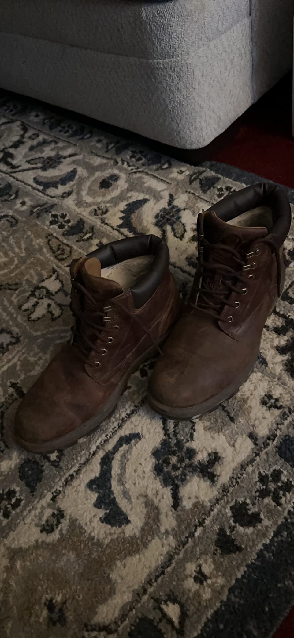 $32/mo - Finance UGG Men's Stenton Fashion Boot | Buy Now, Pay Later