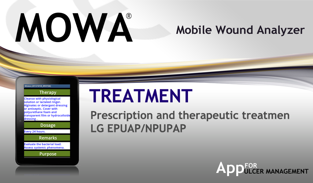 MOWA - Mobile Wound Analyzer - App on Amazon Appstore