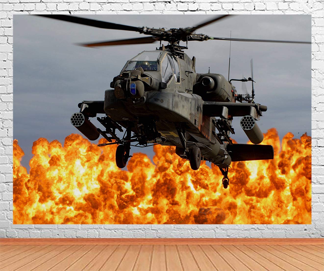 Military Helicopter Backgrounds