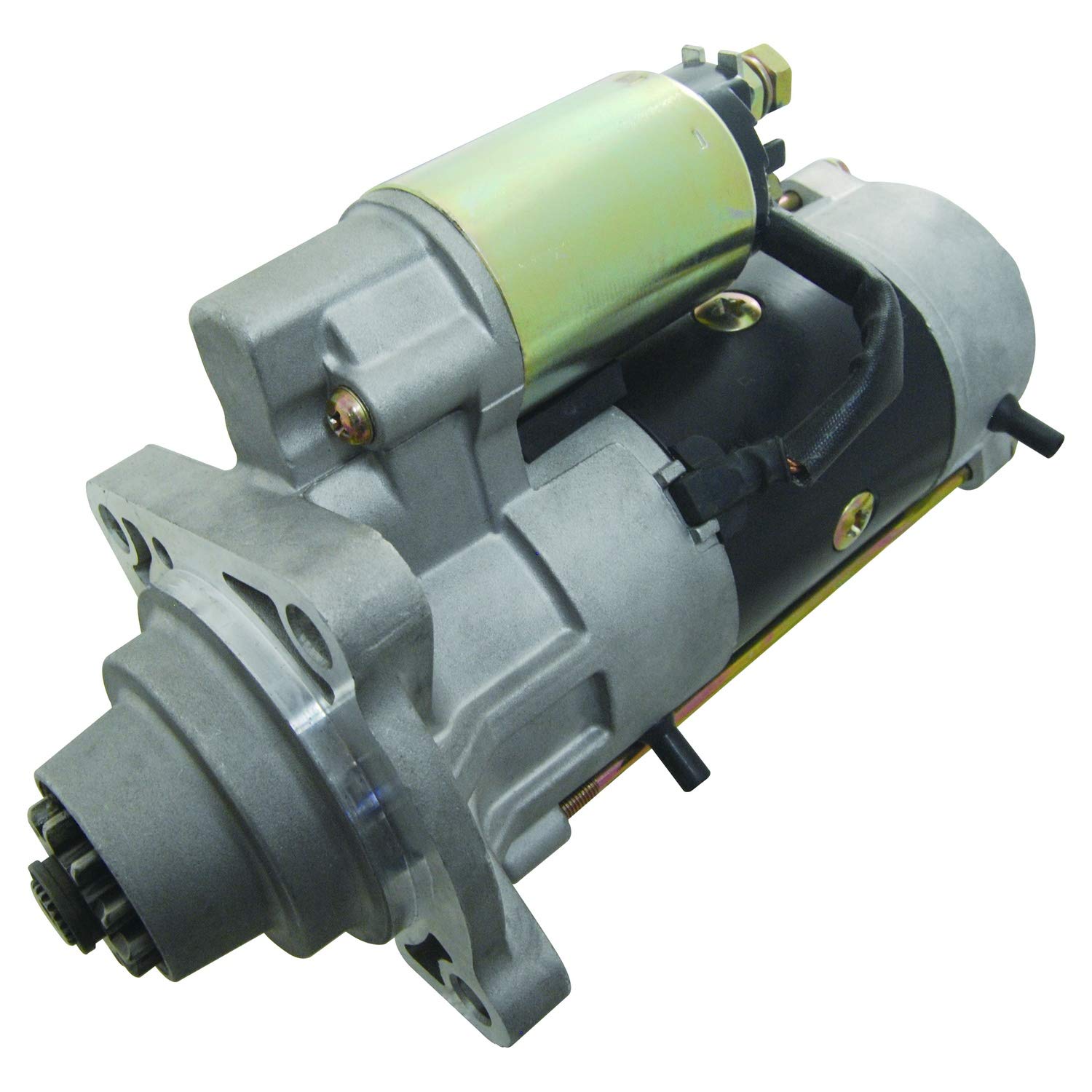 Amazon.com: NEW Starter Compatible With Bobcat Skid Steer Loader S175 ...