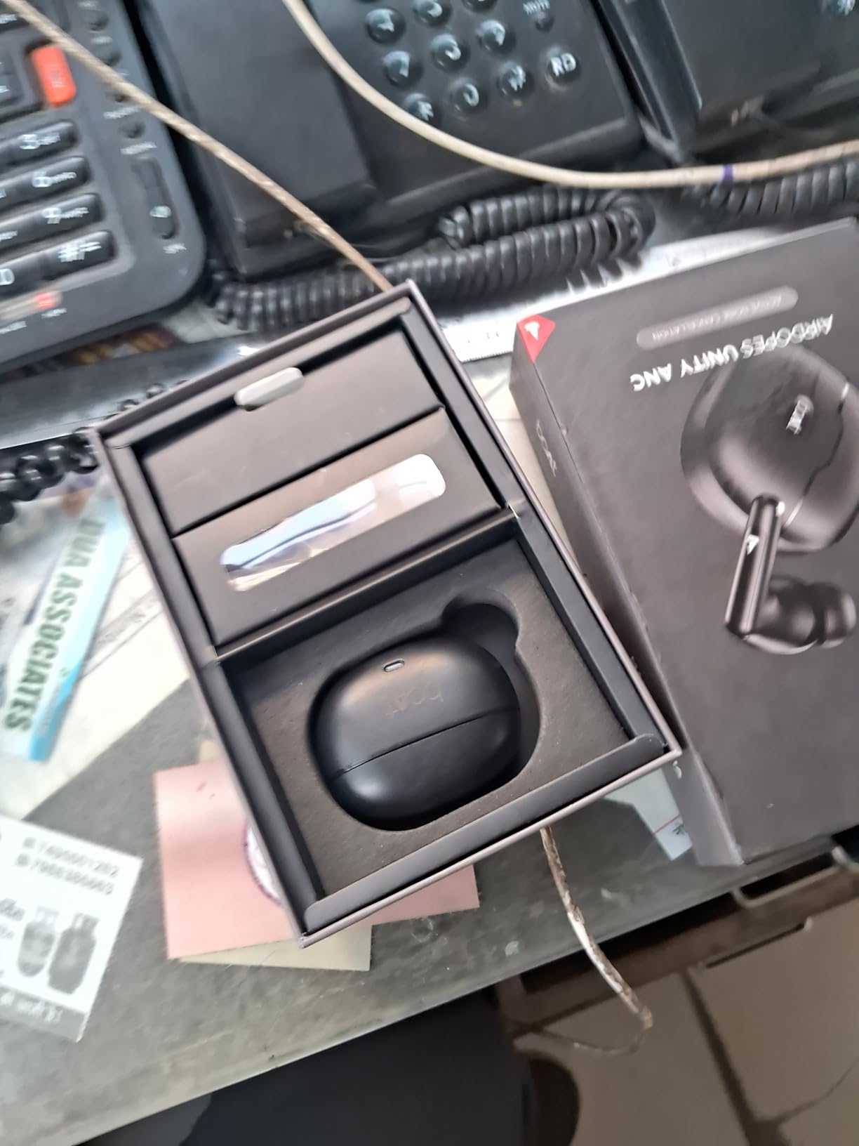 boAt Newly Launched Airdopes 170 ANC TWS Earbuds w/ 35dB Active Noise ...