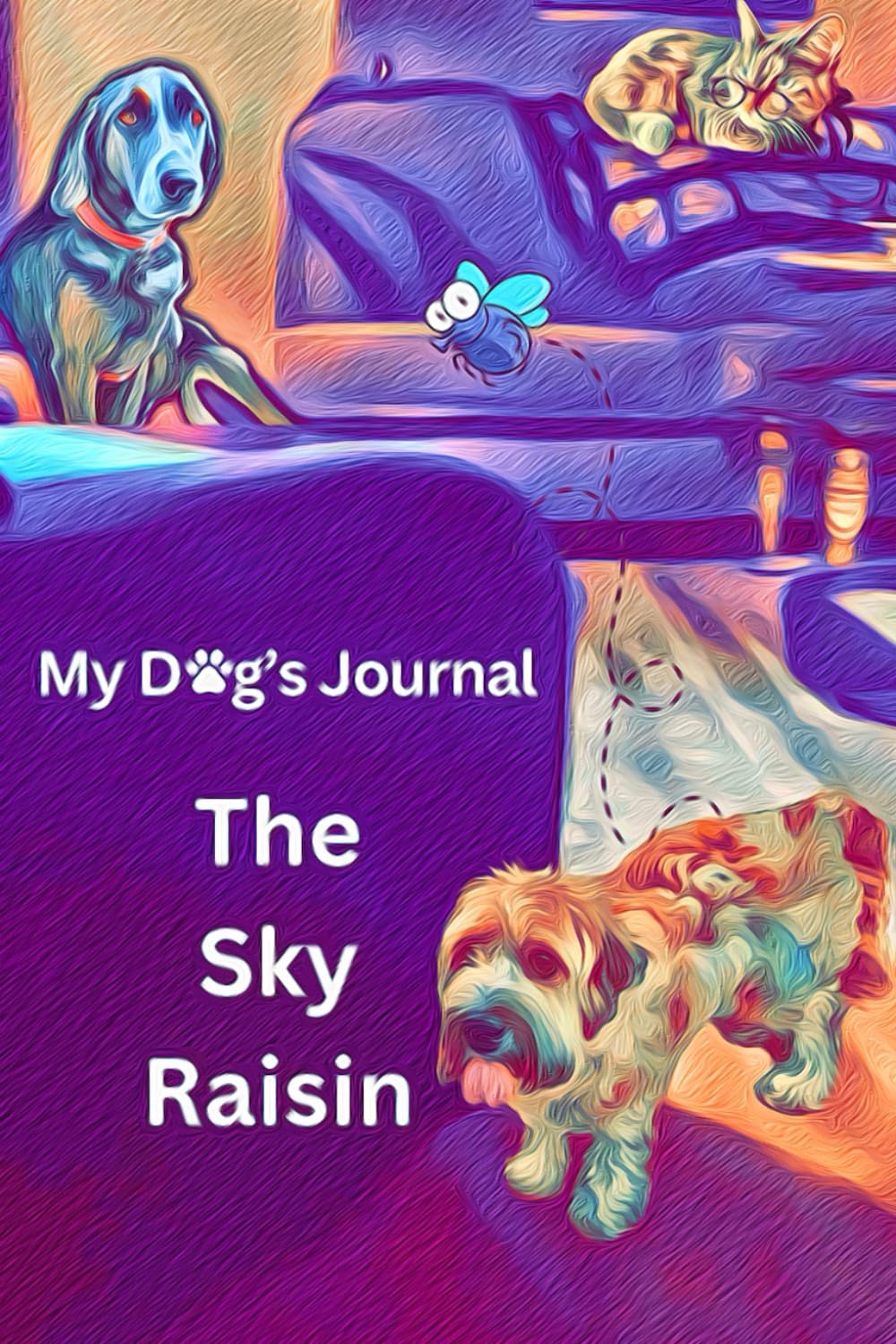 My Dog's Journal: The Sky Raisin: Palmer, David M., Palmer, Melanie ...
